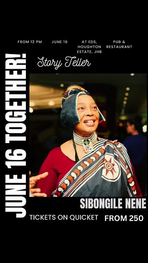 Buhle Bendalo Jazz Performance at Joburg Event