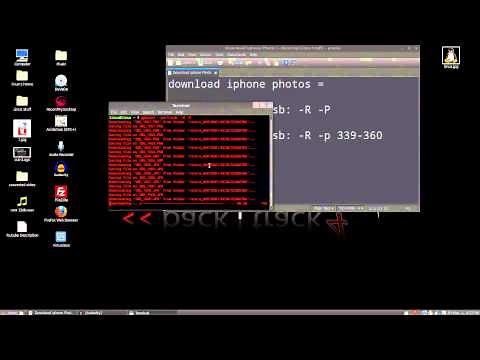 Tutorial : Sync Iphone Photos Linux Mint/ Ubuntu