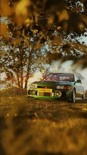 My very first blender car animation #blenderanimation #car #3danimation