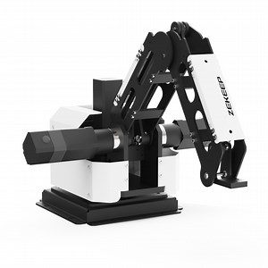 [Hot Item] 3042b High-Precision Robotic Arm That Can Thread Needles, Drag Fixed Points, and Manually Set Points