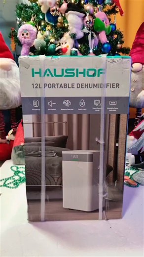 Najmeh. Lab on Instagram‎: "In Germany, the humidity is very high. If we are not careful, the walls, clothes, and everything will grow mold. We must constantly use anti-mold spray. Last week, the humidity reached such a level that I threw away 2 kilos of coffee because the coffee was moldy because of the humidity. Until I saw this unique device, I quickly got to work and ordered it. With this device, I have clean air at home, air purification at home, and a dehumidifier. In short, I cannot say h