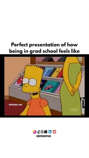 Dissertation Writing Service | Coach on Instagram: "Perfect presentation of how being in grad school feels like! 😅 The endless cycle of deadlines, moments of doubt, and realizing you’re in deeper than expected. It’s a wild ride 🎓 How’s your grad school journey going? Does it feel the same, or is your experience a bit different? Need help with your thesis or dissertation DM ‘Help Dr’ to get started with personalized support! I’ve got your back 🙌 #gradschoolproblems #gradschool #gradschoollife 