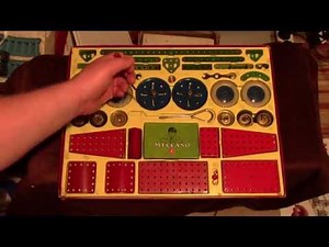 MECCANO No.4 OUTFIT (1961)