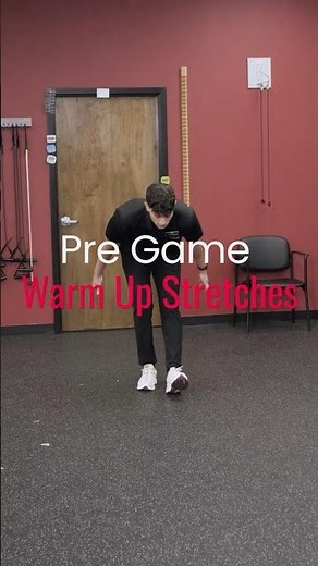 The 4 Best Baseball Warm Up Stretches for Game Day ⚾ #baseballplayers