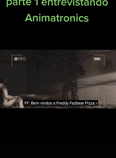 #fnf #vhs #fivenightsatfreddy #foryou entrevistando