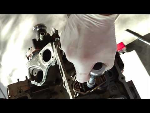 1973 Mustang 351C Lifters Adjustments