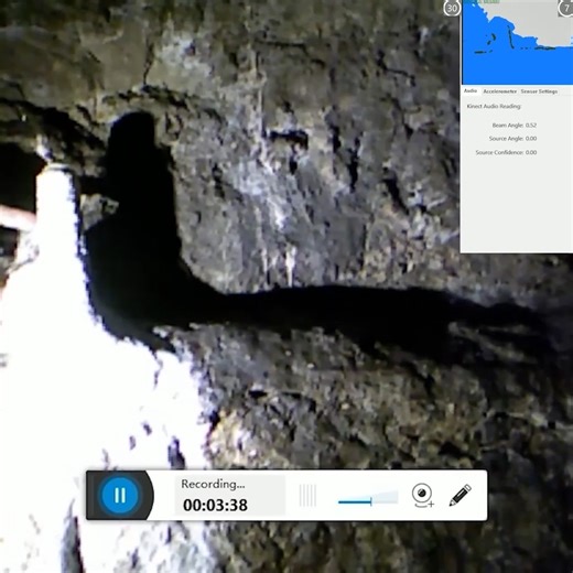 The Watcher of the Haunted Blair Street Underground Vaults • Ghost Files - Part 2 | Watcher