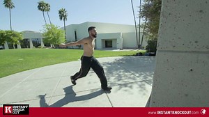 One way to burn extra calories... | Instant Knockout | Facebook