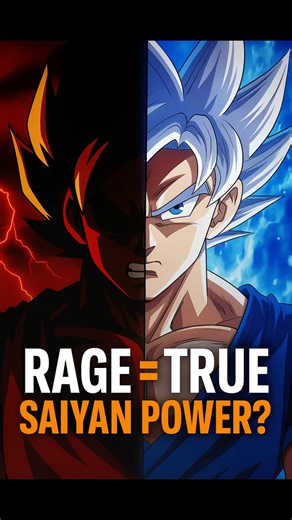 Rage Is the TRUE Saiyan Power 😳 | Ultra Instinct Is Holding Goku Back