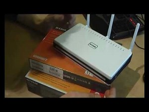 Unboxing/First Look: Netgear WGR614 Wireless-G 54 Router