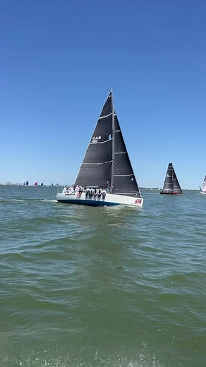 “Hike it flat.” Take us back to the sun and fun with some pre-race upwind Melges 32 tuning from Charleston Race Week 2023. | Quantum Sails