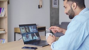 clip-1073328338-latin-indian-businessman-having-virtual-team-meeting