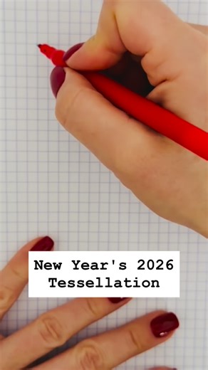 5.1K views · 13 reactions | 睊 Start the New Year 2026 creatively. ✨...