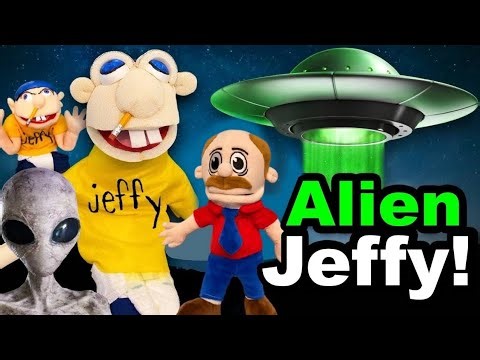 Season 1 Episode 24 Alien Jeffy!