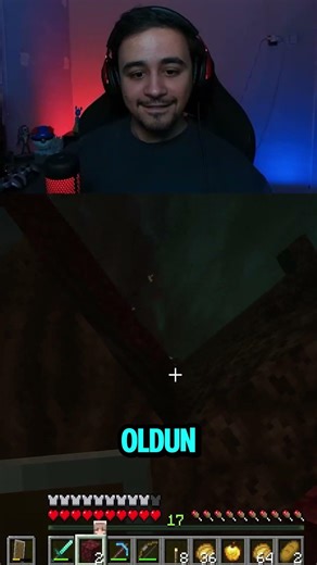 Nether’da 1 Blokla Hayatta Kaldım! 😱🔥