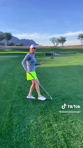Improve Your Golf Finish with This Quick Drill