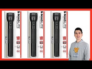 MagLite LED Flashlight Review