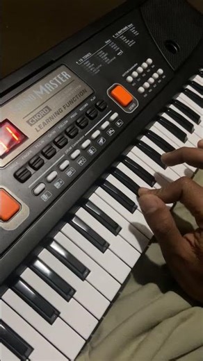 Aakha hey vari vari or tum …# 🎹 piano tuterial #suscribe for more videos