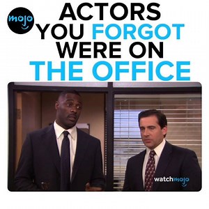 63K views · 175 reactions | The Office had some pretty good actors and guest stars that you may have forgotten about! | WatchMojo | Facebook