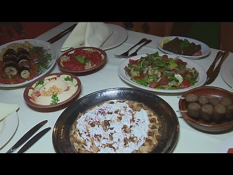Armenian History Month: Carousel restaurant in Glendale