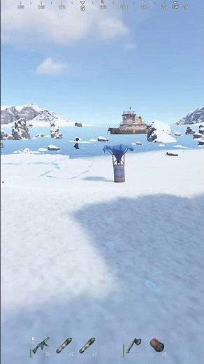 How to remove GRASS in Rust #priceyrust #rust #shorts