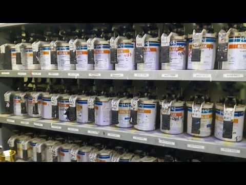 Tinter Machine|Automotive Paints|How To Make Auto Paints|weighing machine|Spray Paint carsvehicles