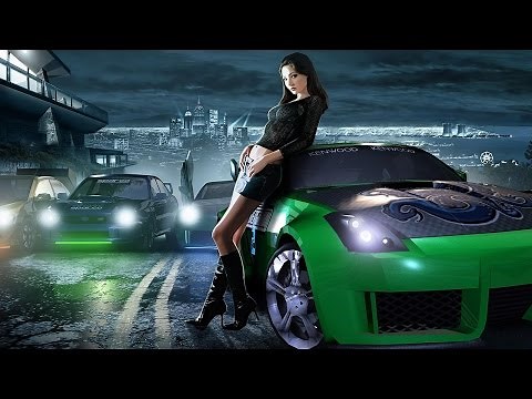 Need for Speed Underground 2 - XBOX 360 (classic) - Gameplay