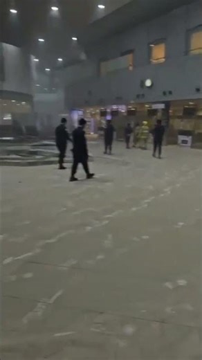 Iran Sucide Drone Strike The Kuwait International Airport