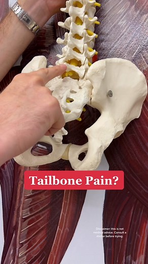 Effective Stretches for Tailbone Pain Relief