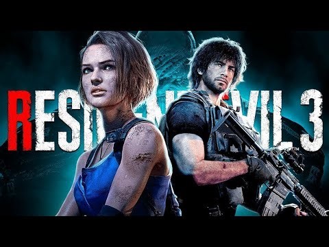 RESIDENT EVIL 3 REMAKE - ATE ZERAR NO INTENSO