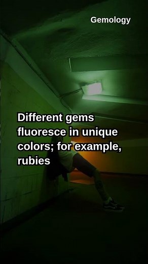 Unlocking the Mystery of Gemstone Fluorescence Under UV Light