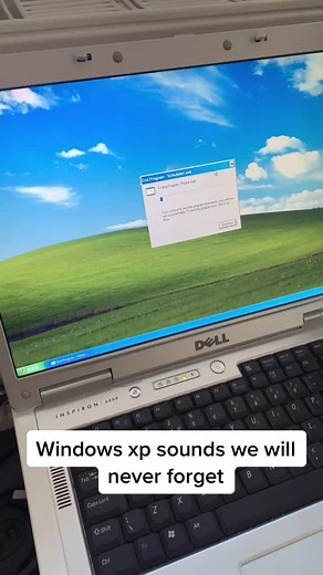 Windows XP Computer Sounds Compilation
