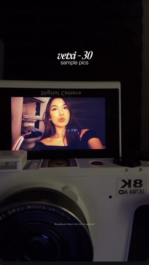 VETXI-30 Camera Settings and Sample Photos Revealed