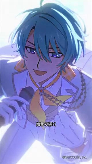 いくぜ！寿司ドルパワーオン！人間の姿に変身だ～！「紫男」MV「#寿司でたまらない」Full ver.公開中✨https://t.co/1xJeFr9l4l━━━━━━━━━━━━🍣#にじさんじSUSHIDOL でAGARI(あがり)を盛り上げよう！🍣━━━━━━━━━━━#にじさんじエイプリル