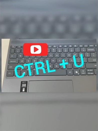 UNDERLINE Shortcut 😲in Microsoft Word Windows 11 laptop/Computer #shorts #viral #trending #youtube