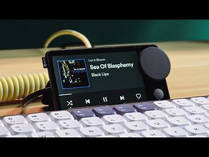 An Awesome Desktop Music Controller for Only $30? | Spotify Car Thing