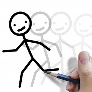 Stickman: draw animation MOD APK 5.0.5 (Premium) - Edugame.my.id