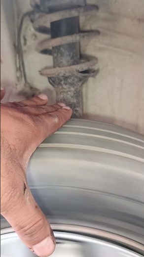 Car Suspension Full Checkup | Shocks, Tyres & Bush Inspection