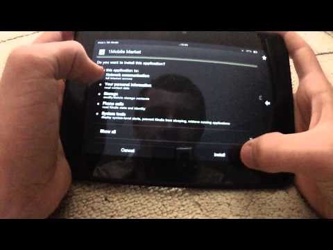 How to get the REAL gopro app on the kindle fire h