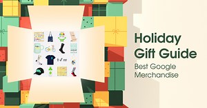 Best gifts and trinkets from the official Google Merchandise Store
