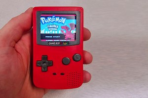 Burger King Game Boy toy turned into real retro handheld #piday #raspberrypi @Raspberry_Pi