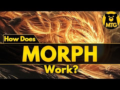How Does Morph Work? (A Magic the Gathering Mechanic Guide)