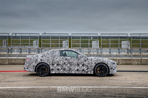 Adrian van Hooydonk Reveals the Secrets Behind BMW’s Prototype Camouflage