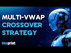 Multi-VWAP Crossover Strategy (inspired by @NJMustangTrader)
