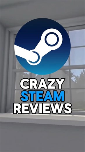 Crazy Steam Reviews - House Flipper #steam #reviews #gaming #houseflipper #memes