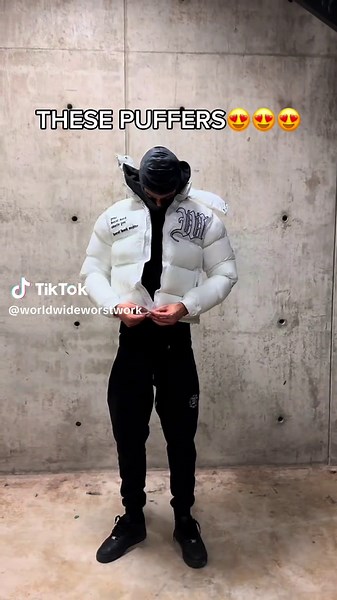 Corvidae Black Puffer Jacket Release Date Announcement