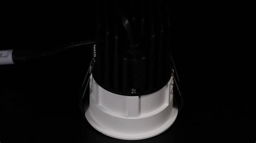 Dali Dt8 Smart Control 2700-6500K Dim to Warm Led Ceiling Light Led Downlight Recessed Cob Led Downlight Cob Lighting Down Light