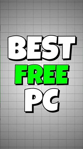 30 BEST Free PC Games to Play in 2025