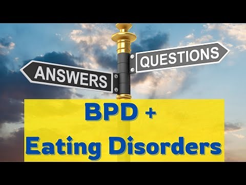 Surprising Link Between Eating Disorders and BPD Nobody Tells You