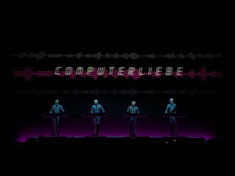 Kraftwerk - Computer Liebe (The Catalogue 3-D Concert)